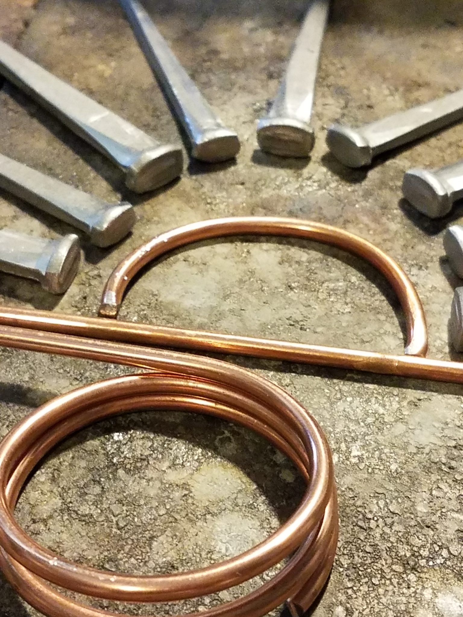 Inside the Artist’s Studio with Chancer Reese – Peace, Love & Steel Studio